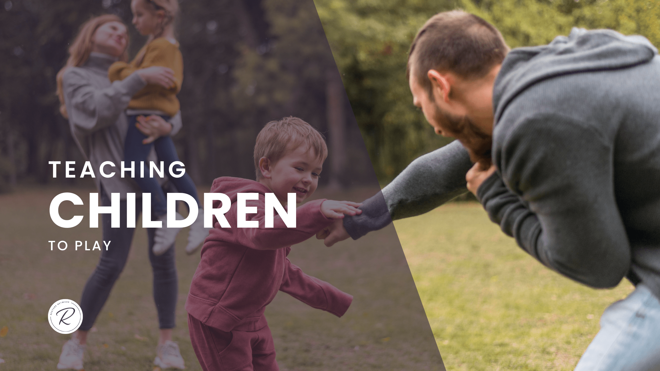 Teaching Children to Play - Changing the culture of foster care | The ...